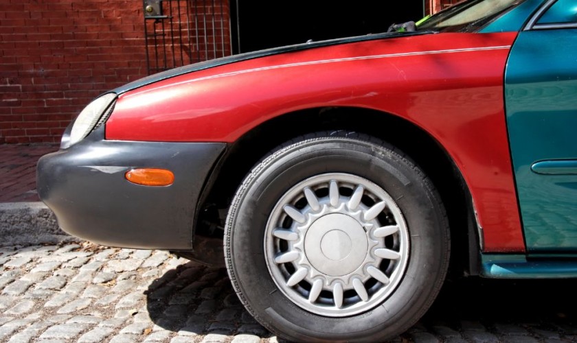 The Ultimate Guide to Finding the Right Colour Matched Body Panels For ...