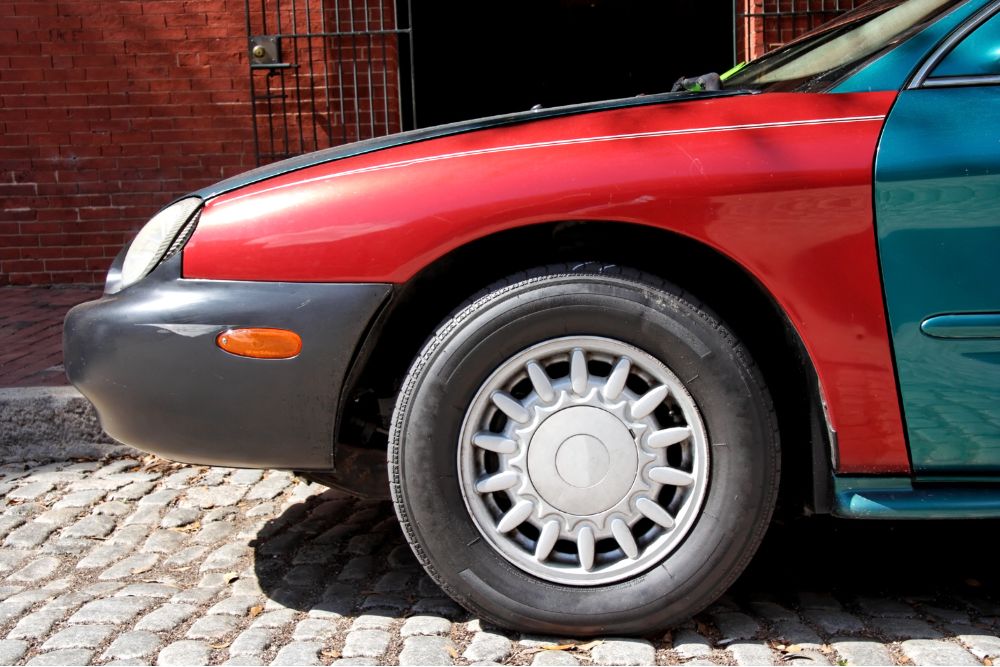 The Ultimate Guide to Finding the Right Colour Matched Body Panels For ...